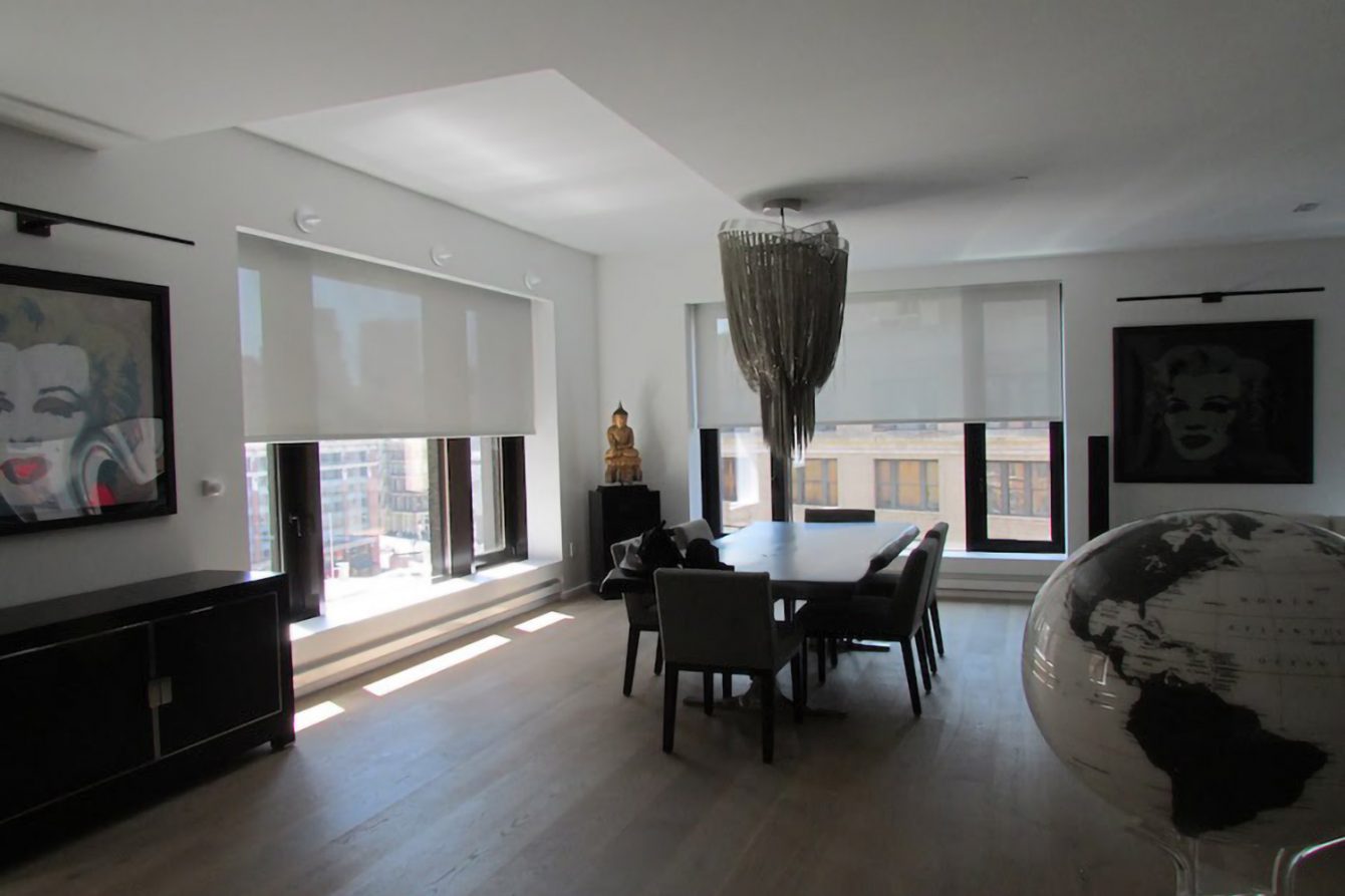 Window Treatments New York City NY | Alluring Window