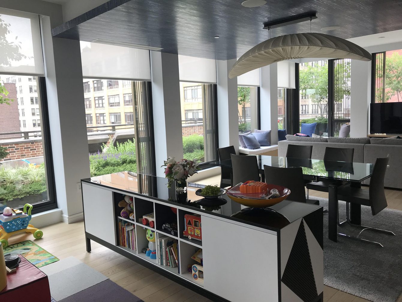 Window Treatments New York City NY | Alluring Window