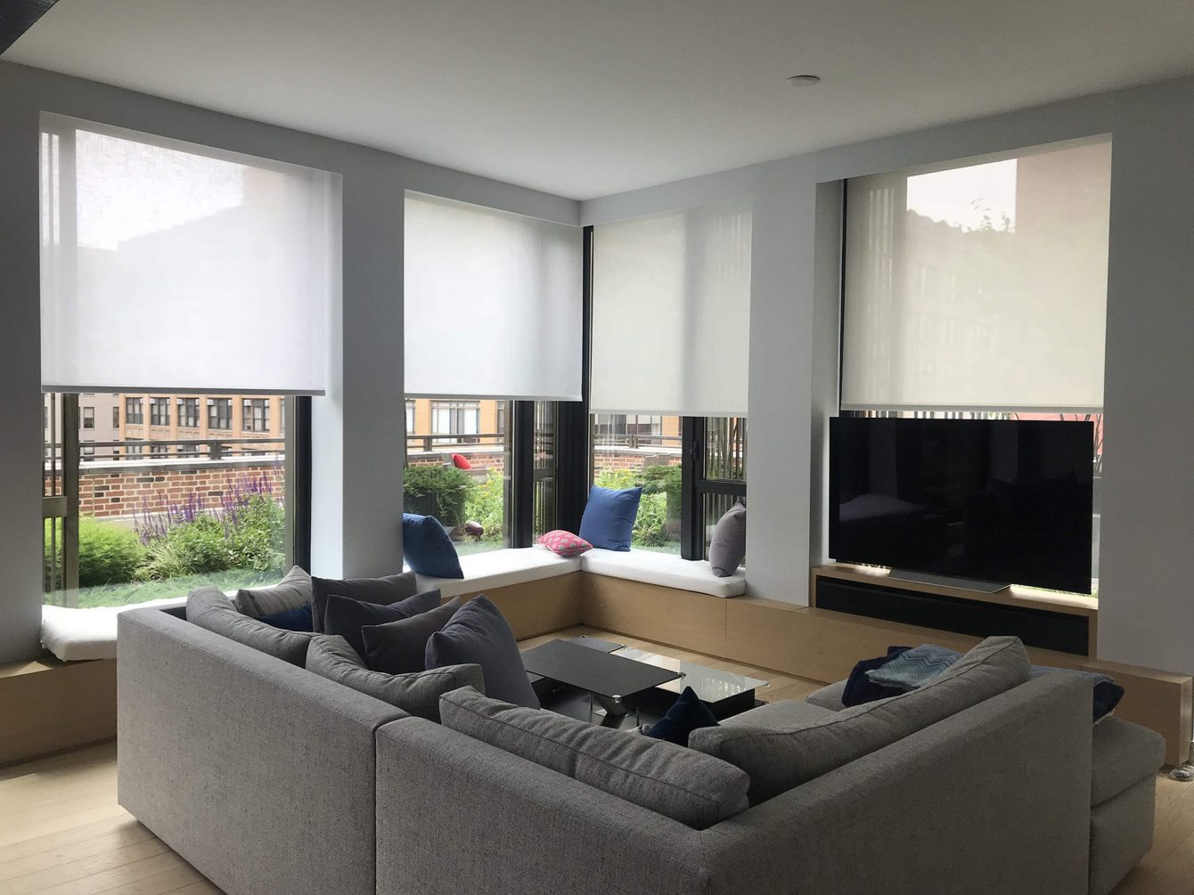 Window Treatments New York City NY | Alluring Window