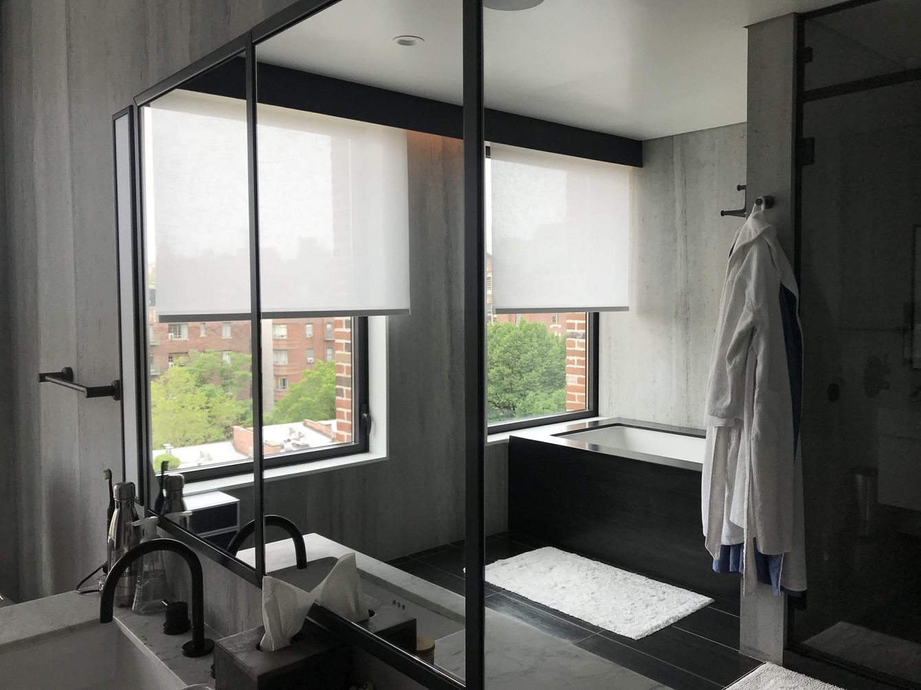 Motorized Window Shades New York City NY | Alluring Window