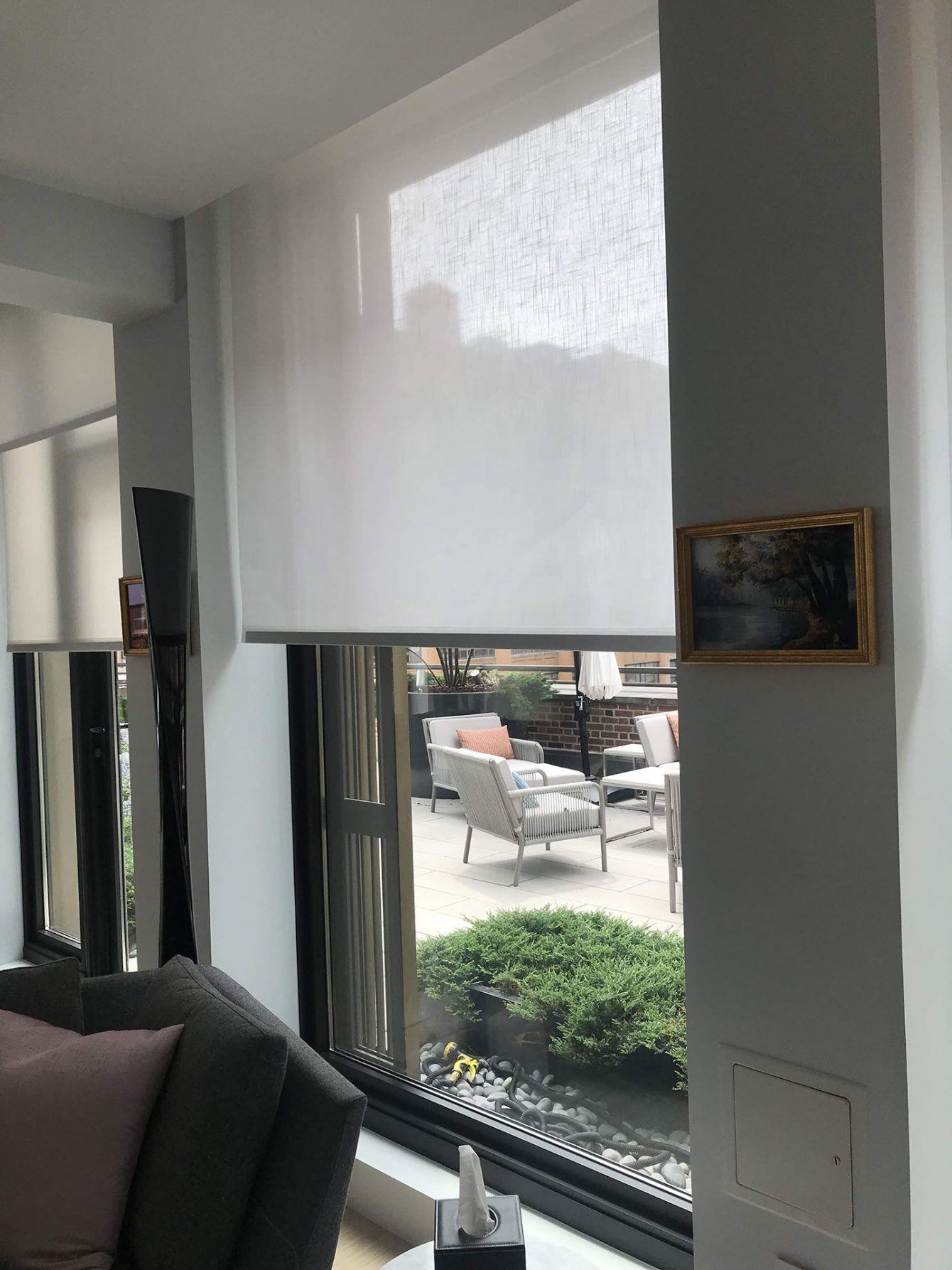 Solar Window Shades New York City NY | Alluring Window