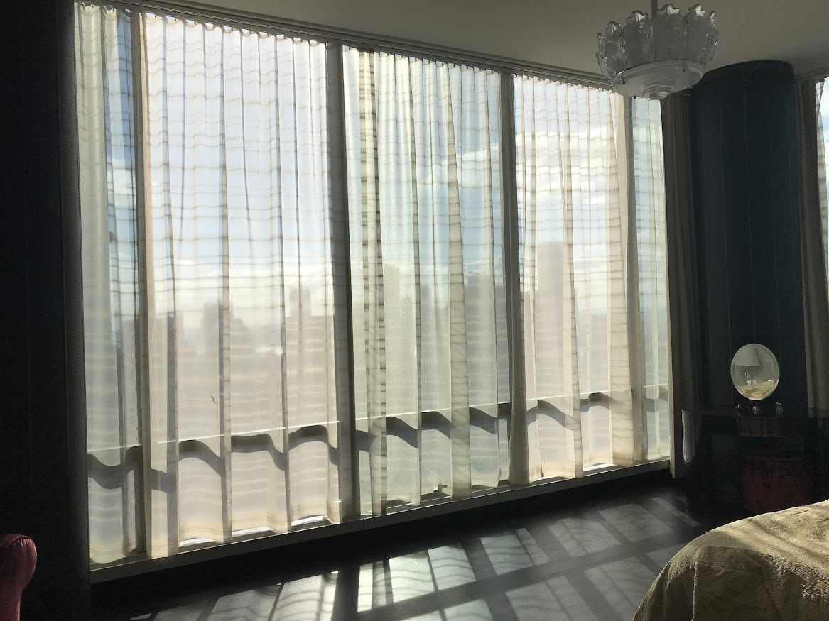 Sheer Curtains New York City NY | Alluring Window